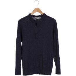 Cos Herren Pullover, marineblau, Gr. 46