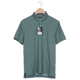 Tommy Hilfiger Herren Poloshirt, grün, Gr. 54