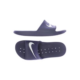 Nike Herren Sandale, marineblau, Gr. 9