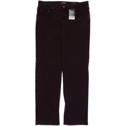 Pioneer Herren Jeans, bordeaux, Gr. 36