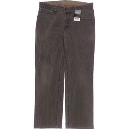 Camel Active Herren Jeans, braun, Gr. 35