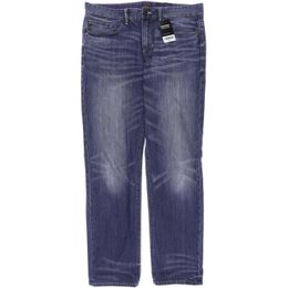 s.Oliver Herren Jeans, blau, Gr. 32