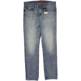 s.Oliver Herren Jeans, blau, Gr. 32