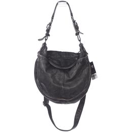 FREDsBRUDER Damen Handtasche, grau, Gr.