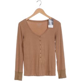 Marc Cain Sports Damen Langarmshirt, beige, Gr. 36