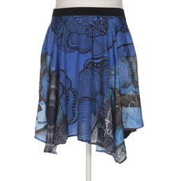 Desigual Damen Rock, schwarz, Gr. 36