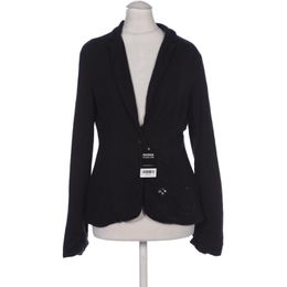 Desigual Damen Blazer, schwarz, Gr. 36