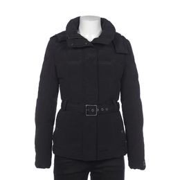 BOSS Orange Damen Jacke, schwarz, Gr. 36