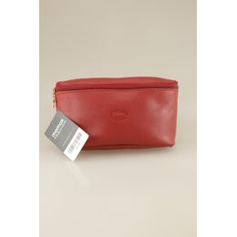 Longchamp Damen Handtasche, rot, Gr.
