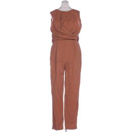 Mango Damen Jumpsuit/Overall, braun, Gr. 36