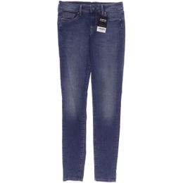 Pepe Jeans Damen Jeans, blau, Gr. 28