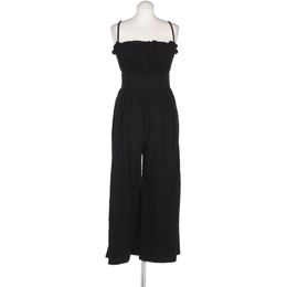 Asos Damen Jumpsuit/Overall, schwarz, Gr. 36