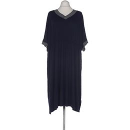 Selection by Ulla Popken Damen Kleid, marineblau, Gr. 58