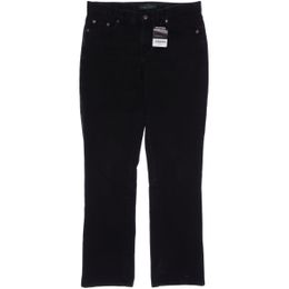 Lauren by Ralph Lauren Lauren Ralph Lauren Damen Jeans, schwarz, Gr. 32