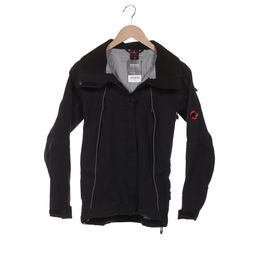 Mammut Damen Jacke, schwarz, Gr. 34