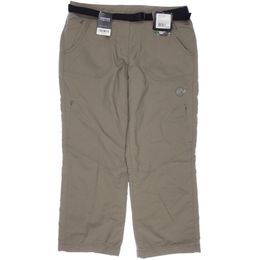 Mammut Damen Stoffhose, beige, Gr. 42