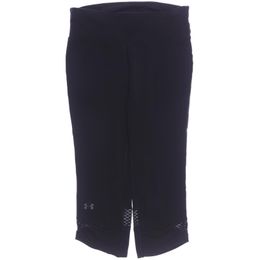 Under Armour Damen Stoffhose, schwarz, Gr. 0