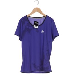 Odlo Damen T-Shirt, blau, Gr. 38