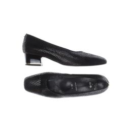 Ara Damen Pumps, schwarz, Gr. 6.5