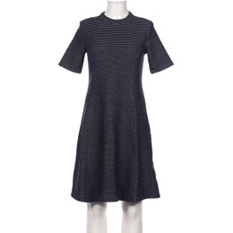 s.Oliver Damen Kleid, marineblau, Gr. 38