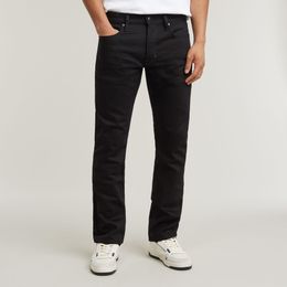 G-Star Raw Mosa Straight Jeans - Schwarz - Herren