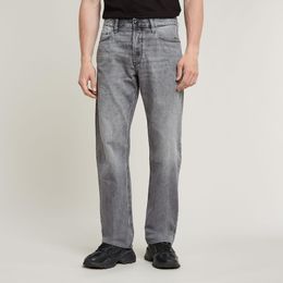 G-Star Raw Dakota Regular Straight Jeans - Grau - Herren