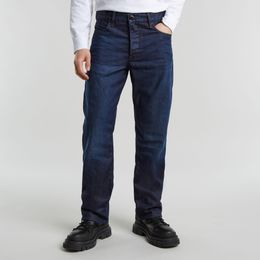 G-Star Raw Dakota Regular Straight Jeans - Dunkelblau - Herren