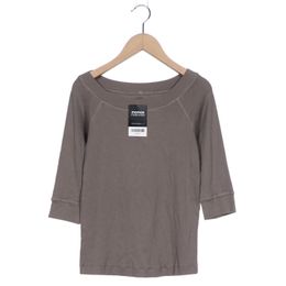 Marc Cain Damen T-Shirt, braun, Gr. 38