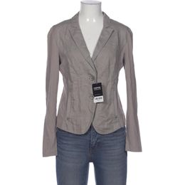 Taifun Damen Blazer, beige, Gr. 38