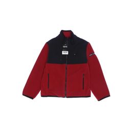 Tommy Hilfiger Herren Jacke, rot, Gr. 134