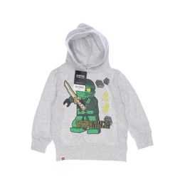 Lego Wear Herren Hoodies & Sweater, grau, Gr. 116