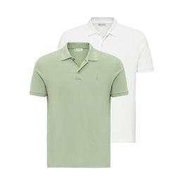 Dandalo Shirt male Green, White size M