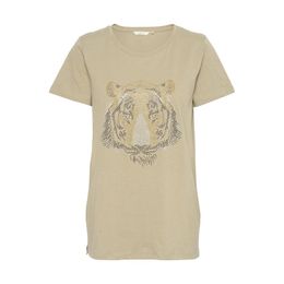 Cream Shirt 'Ian' female Beige size XS