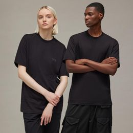 Adidas Y-3 Regular Short Sleeve T-Shirt