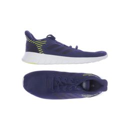 Adidas Herren Sneakers, blau, Gr. 10.5