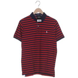 Polo Ralph Lauren Herren Poloshirt, rot, Gr. 52