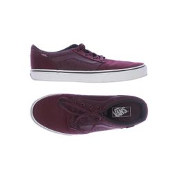 Vans Herren Sneakers, bordeaux, Gr. 44