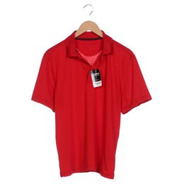 Schöffel Schöffel Herren Poloshirt, rot, Gr. 52