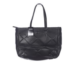 Calvin Klein Damen Handtasche, schwarz, Gr.