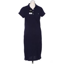 Gant Damen Kleid, marineblau, Gr. 36