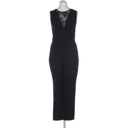 Guess Damen Jumpsuit/Overall, schwarz, Gr. 38