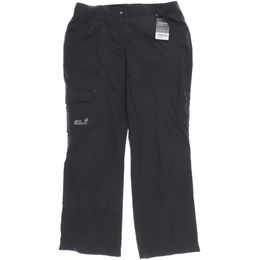 Jack Wolfskin Damen Stoffhose, grau, Gr. 40