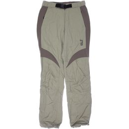 Jack Wolfskin Damen Stoffhose, grün, Gr. 36