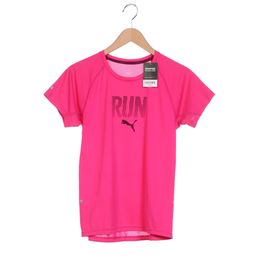 Puma Damen T-Shirt, pink, Gr. 38