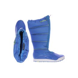 Reebok Damen Stiefel, blau, Gr. 40