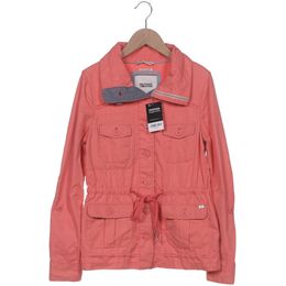 Hilfiger Denim Damen Jacke, orange, Gr. 36