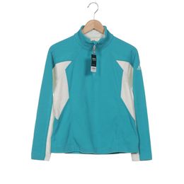 Vaude Damen Sweatshirt, blau, Gr. 38