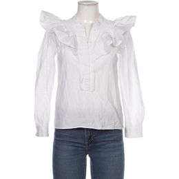 Salsa Damen Bluse, weiß, Gr. 36