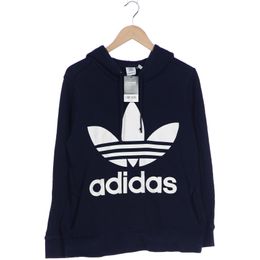 adidas originals Damen Kapuzenpullover, marineblau, Gr. 40