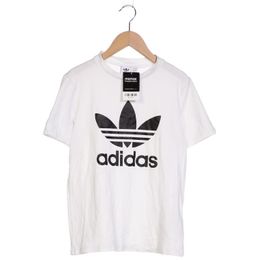 adidas originals Damen T-Shirt, weiß, Gr. 38